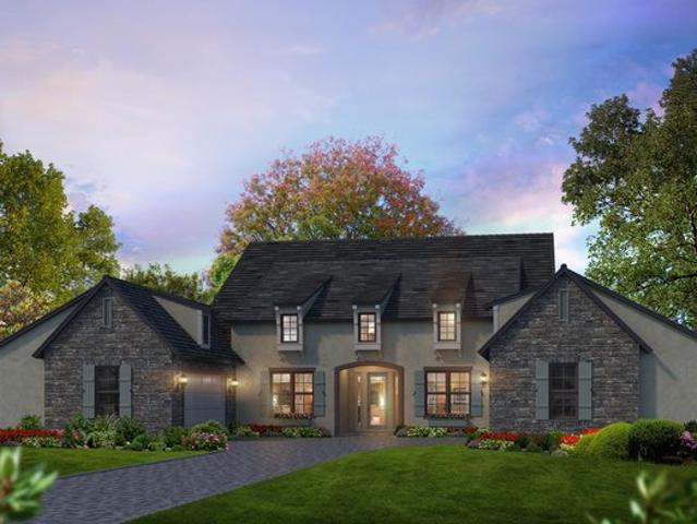 St. Tropez Plan Glen Kernan Community