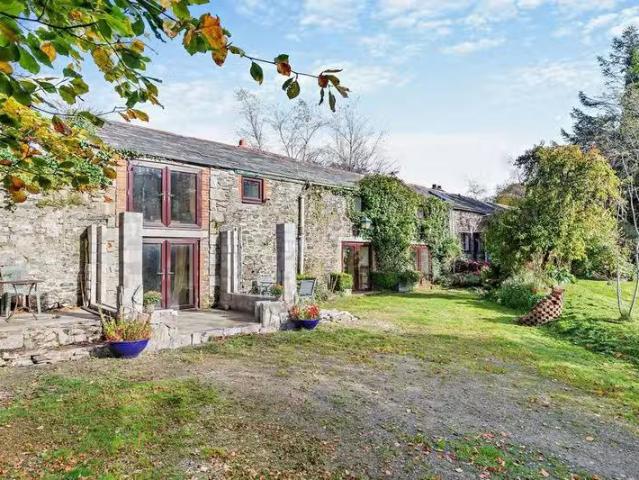St Tudy, Bodmin, PL30 4 bed detached house for sale £749,000