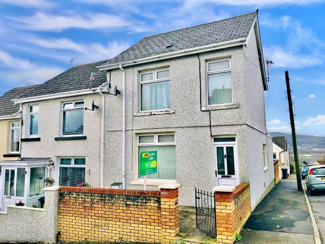 St Tydfils Avenue, Merthyr Tydfil CF47, 3 bed end terrace house to rent, £550 pcm | PrimeLocation