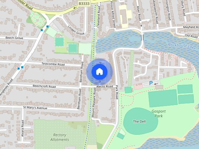 St. Valerie Road, Gosport