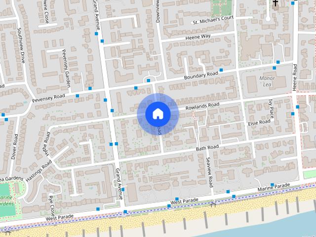 St. Valerie Road, Worthing, West Sussex, BN11