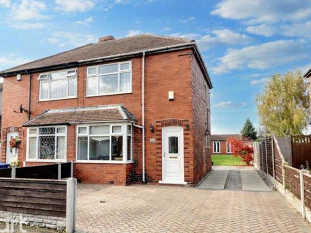 St Vincent Avenue, Branton, 2 Bedroom Semi detached