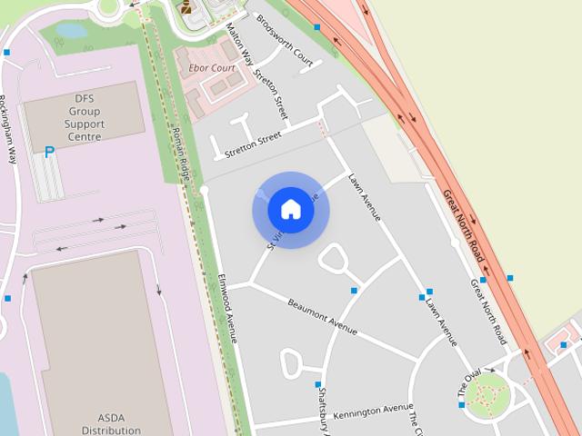 St Vincent Avenue, Doncaster, DN6