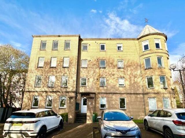 St Vincent Crescent, Finnieston, 2 Bedroom Flat