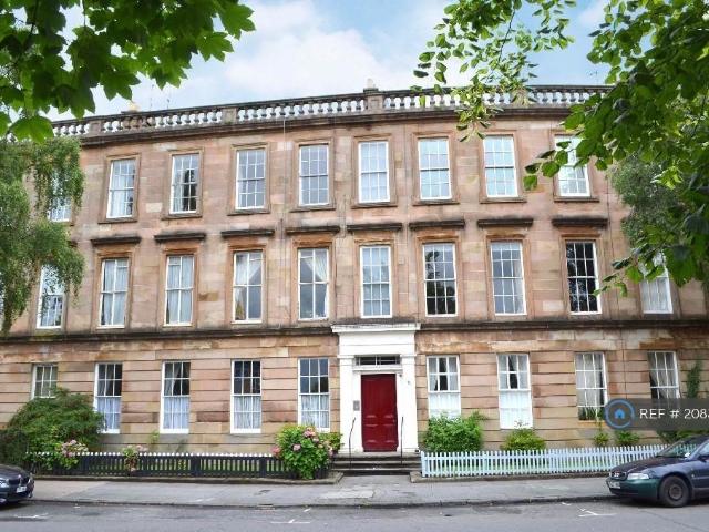 St Vincent Crescent, Glasgow, G3 3 bed flat to rent £2,100 pcm £485 pw