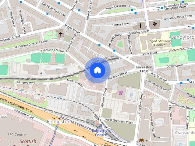 St Vincent Crescent, Glasgow, G3