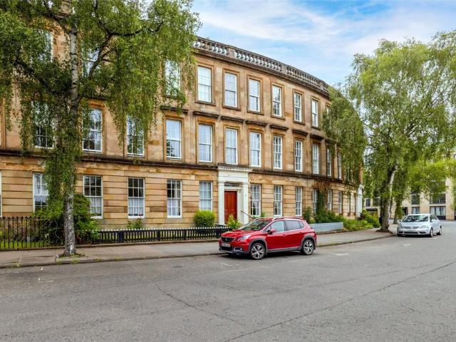 St Vincent Crescent, Glasgow, G3 2 bed apartment to rent £1,950 pcm £450 pw