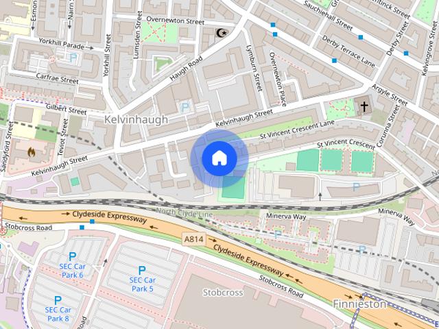 St Vincent Crescent, Glasgow, G3 8NQ