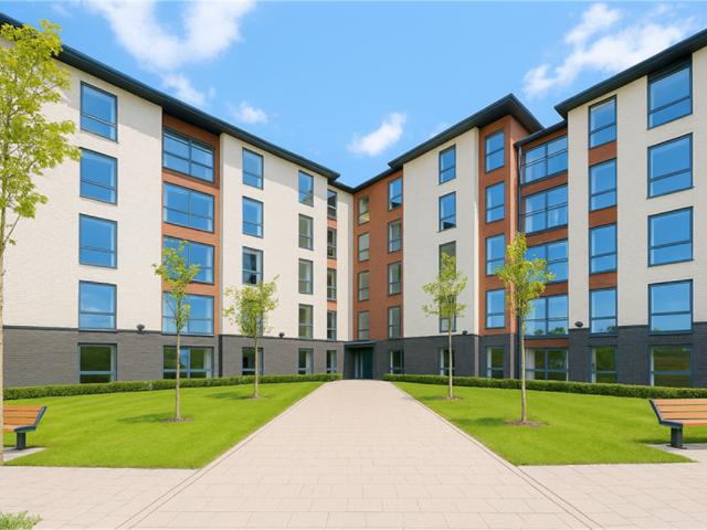 St. Vincent Street B16, 2 bed flat to rent, £1,300 pcm | PrimeLocation
