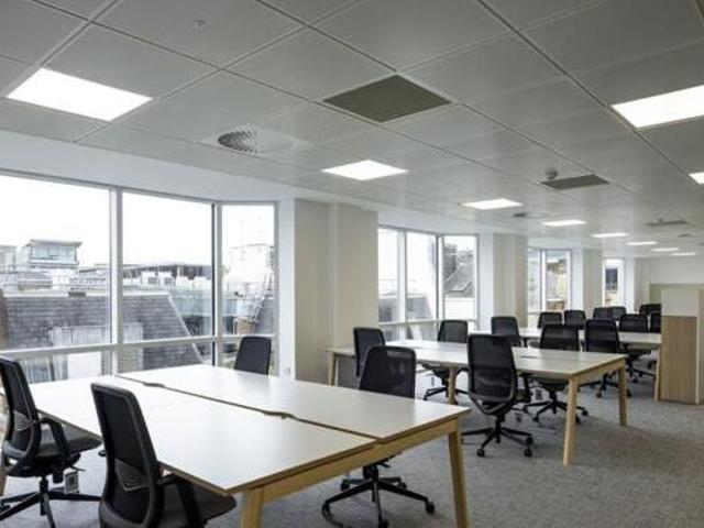 St Vincent Street, Glasgow, Office To Lease