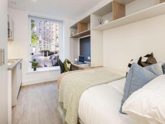 St. Vincent Street, Glasgow G2, Studio to rent, £1,170 pcm | PrimeLocation