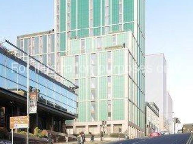 St Vincent Street, Glasgow G2 Studio to rent £1,625 pcm £375 pw