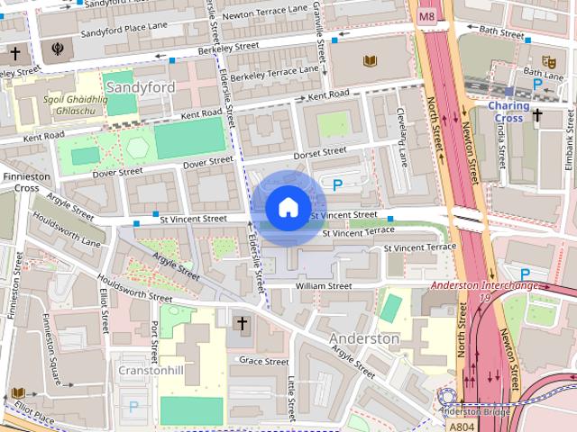 St. Vincent Street, Glasgow, G3