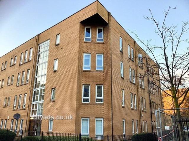 St Vincent Street, Glasgow