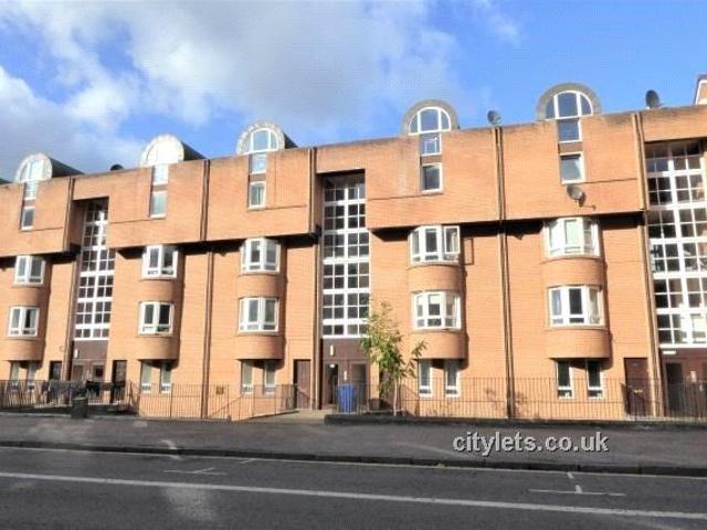 St Vincent Street, Glasgow