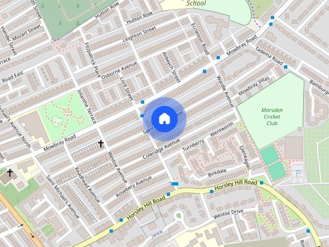 St. Vincent Street, South Shields, NE33