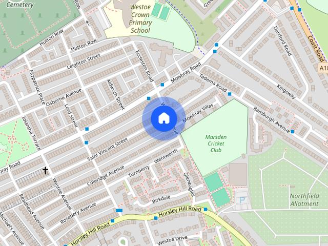 St. Vincent Street, South Shields, NE33