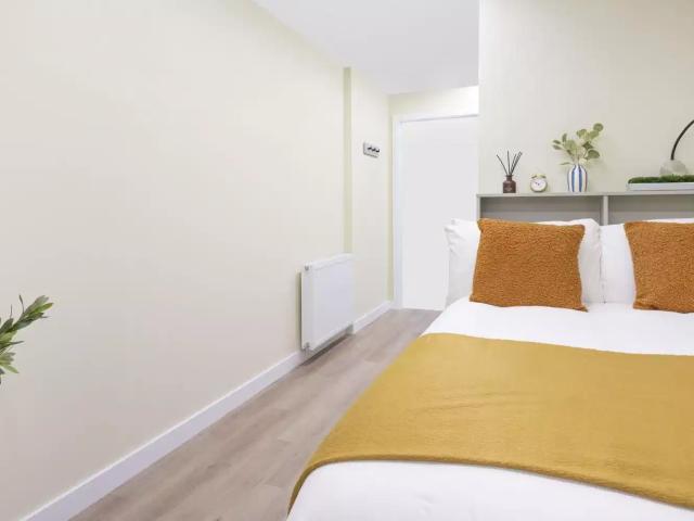 St Vincent Studios Student Accommodation In Glasgow, UK | Amber