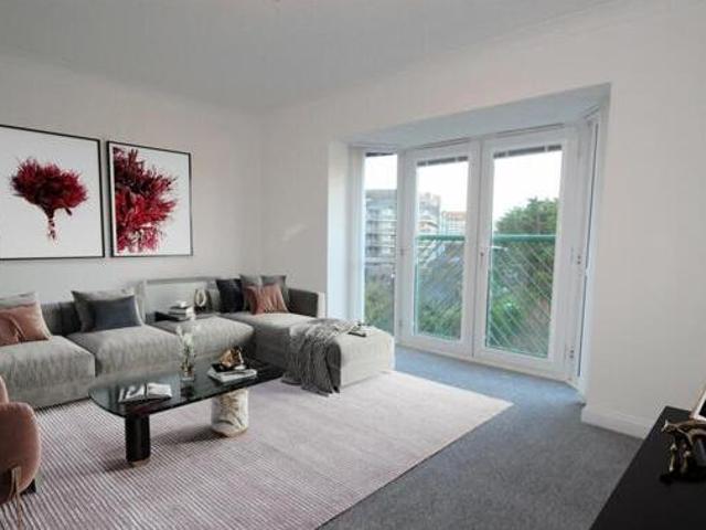 St Vincents House, Rodney Close, 2 Bedroom Apartment