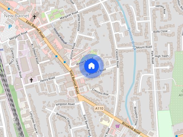 St. Wilfrids Road, Barnet, EN4 9SB