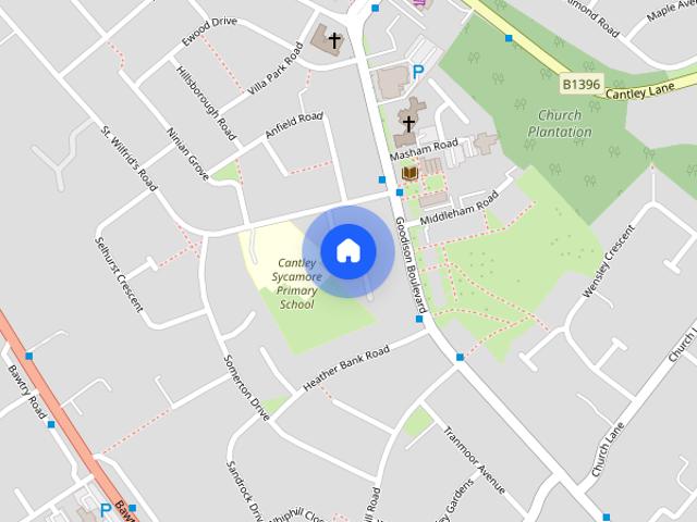 St Wilfrids Road, Bessacarr, DONCASTER, DN4