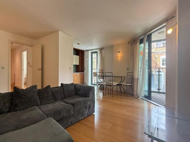 St Williams Court, Gifford Street. 1 bed apartment to rent £2,383 pcm £550 pw