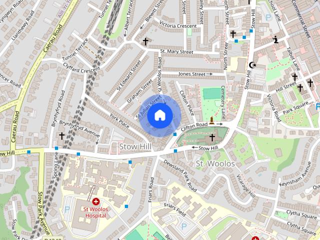 St Woolos Place, NEWPORT