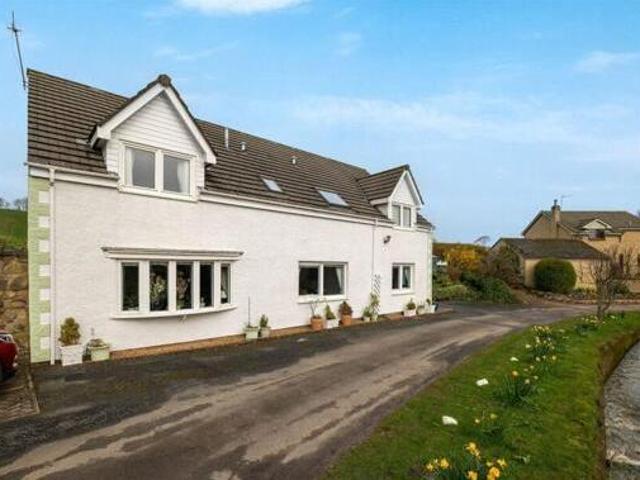 St. Abbs Road, Rhovanion, Coldingham, 5 Bedroom Detached