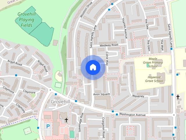 St. Agnells Lane, Hemel Hempstead, Hertfordshire, HP2 6EQ