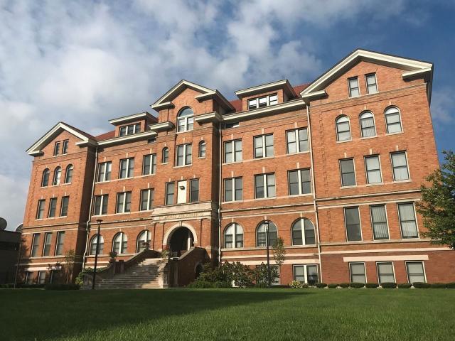 St. Agnes Apartments 1 Bedroom Apartment for Rent at 1350 N Meridian St, Indianapolis, IN 46202 Near Northside
