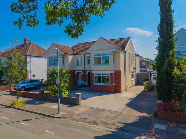 St Agatha Road, Heath CF14, 4 bed semi detached house to rent, £2,200 pcm | PrimeLocation