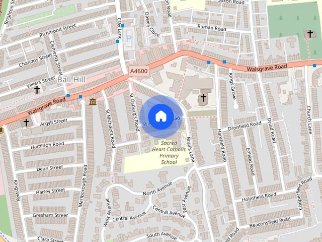 St. Agathas Road, Coventry