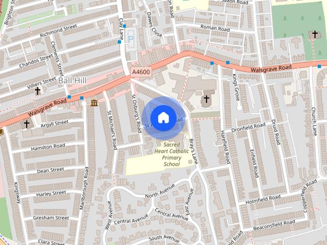 St. Agathas Road, Coventry, CV2