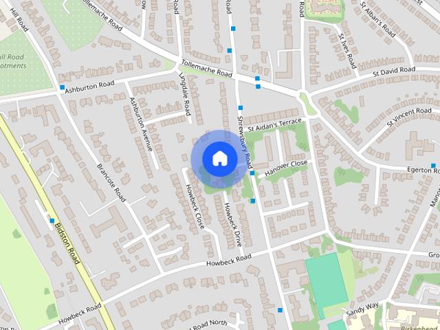 St. Aidans Court, Prenton, CH43 8TP