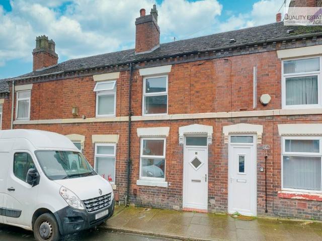 St. Aidans Street, Tunstall, Stoke On Trent ST6, 2 bed terraced house to rent, £625 pcm | PrimeLocation