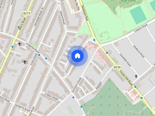 St. Aidans Road, East Dulwich, London, SE22