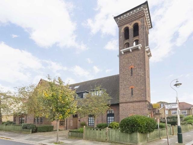 St. Aidan's Road, Northfields W13, 1 bed flat to rent, £1,798 pcm | PrimeLocation