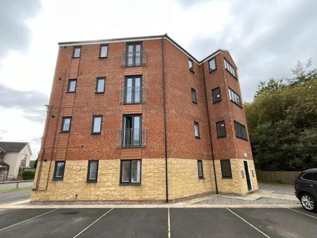 St. Aloysius View, Hebburn, 2 Bedroom Apartment