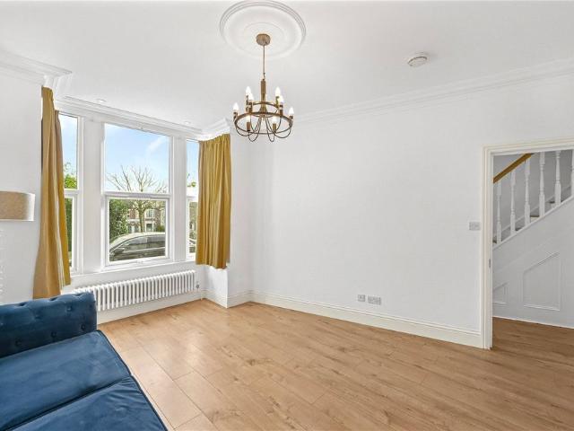 St. Albans Crescent, N22, London