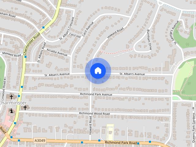 St. Albans Avenue, Bournemouth, BH8