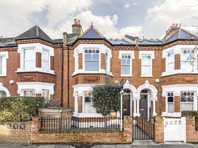 St. Albans Avenue, London W4 5 bed terraced house to rent £5,500 pcm £1,269 pw