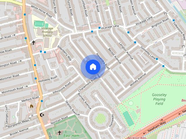 St Albans Avenue, London, E6