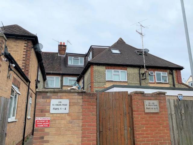 St. Albans Road