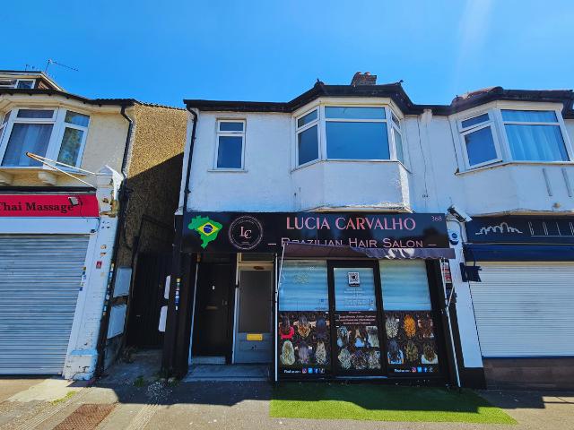 St. Albans Road, Watford WD24, 1 bed flat to rent, £1,200 pcm | PrimeLocation