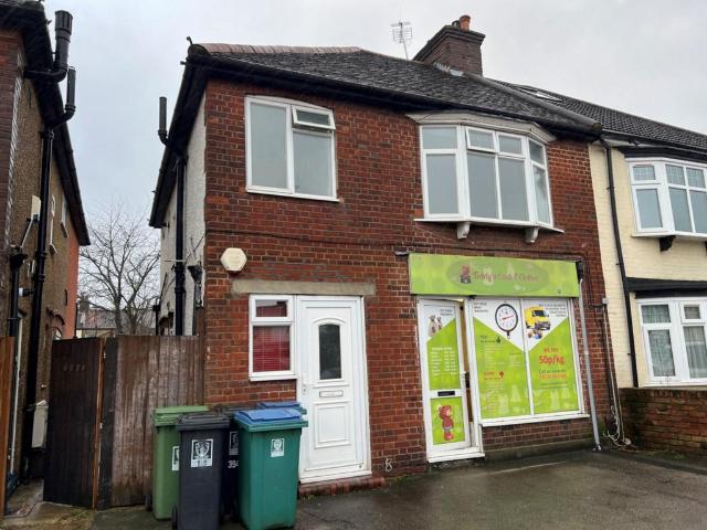 St.Albans Road, Watford, WD24 1 bed flat to rent £1,348 pcm £311 pw