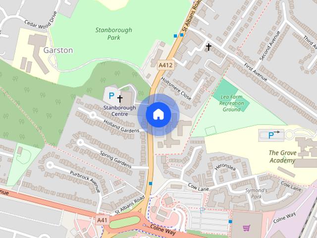 St. Albans Road, Watford