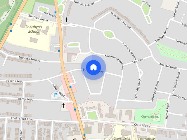 St. Albans Road, Woodford Green, IG8