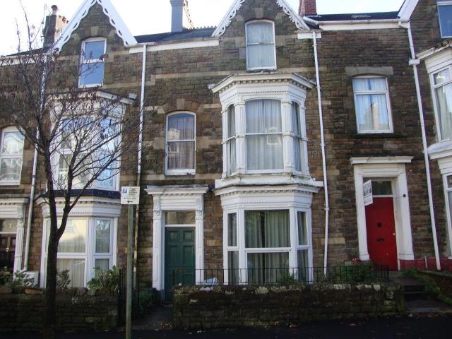 St Albans Road, Brynmill, Swansea 4 bed house to rent £1,680 pcm £388 pw