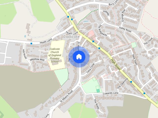 St. Albans Road, Codicote, SG4 8UT