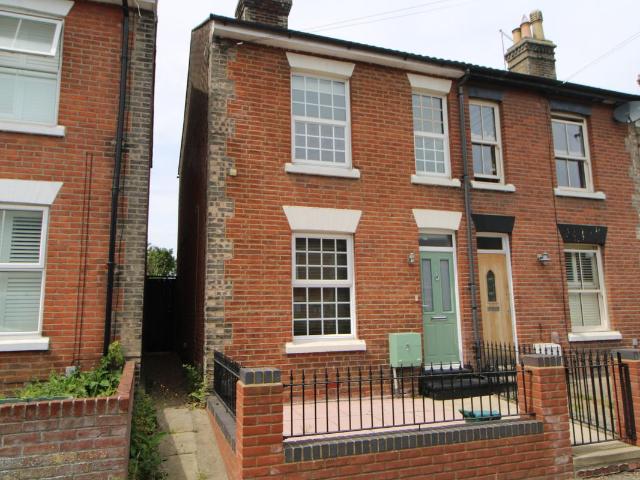 St. Albans Road, Colchester CO3, 2 bed end terrace house to rent, £1,300 pcm | PrimeLocation